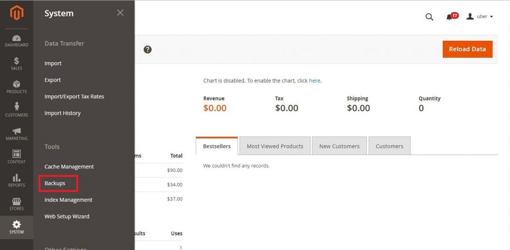 Backup Magento Site - How to Backup Magento Site in 5 Easy Steps