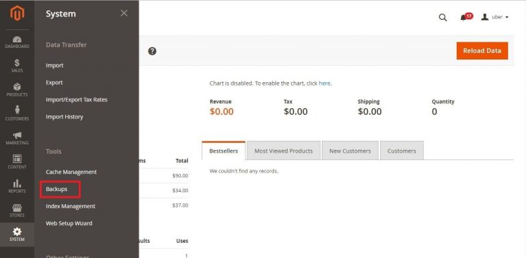 Backup Magento Site How To Backup Magento Site In 5 Easy Steps