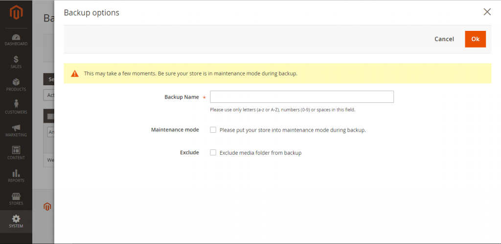 Backup Magento Site - How to Backup Magento Site in 5 Easy Steps