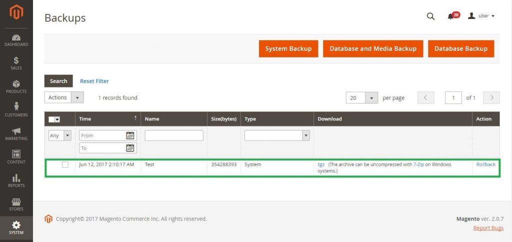 Backup Magento Site - How to Backup Magento Site in 5 Easy Steps