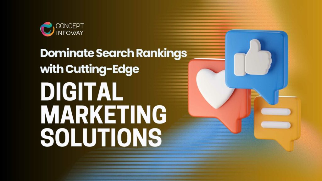 Digital Marketing Solutions Skyrocket Your Online Visibility
