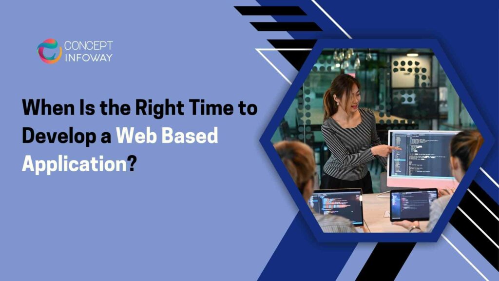 Develop a Web Based Application | Web App Development Agency