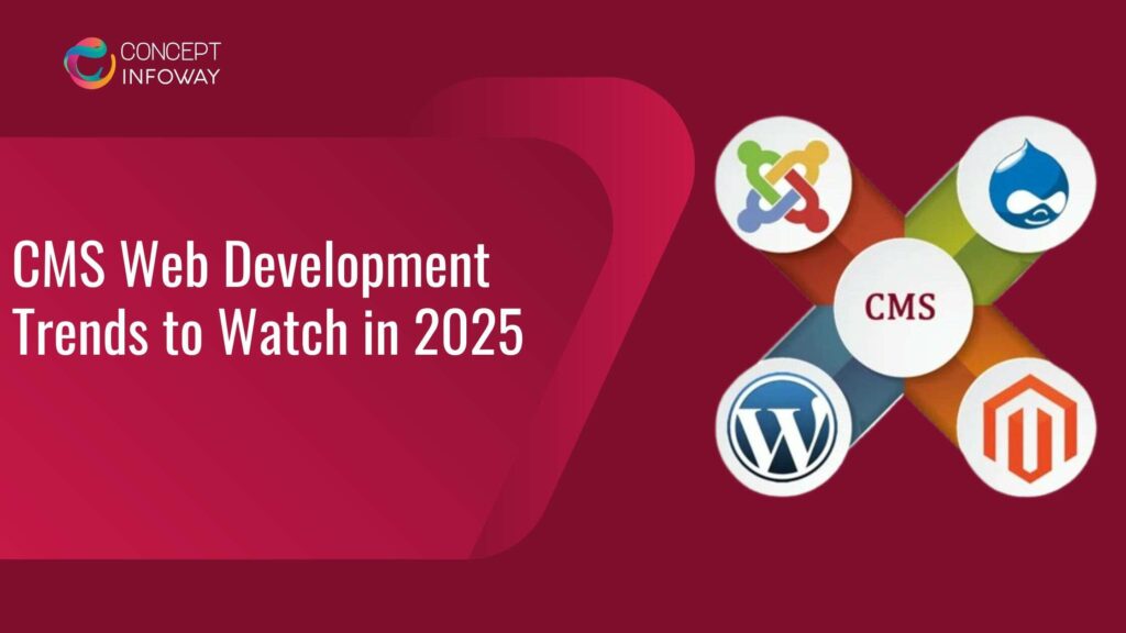 CMS Web Development | Expert CMS Development Services